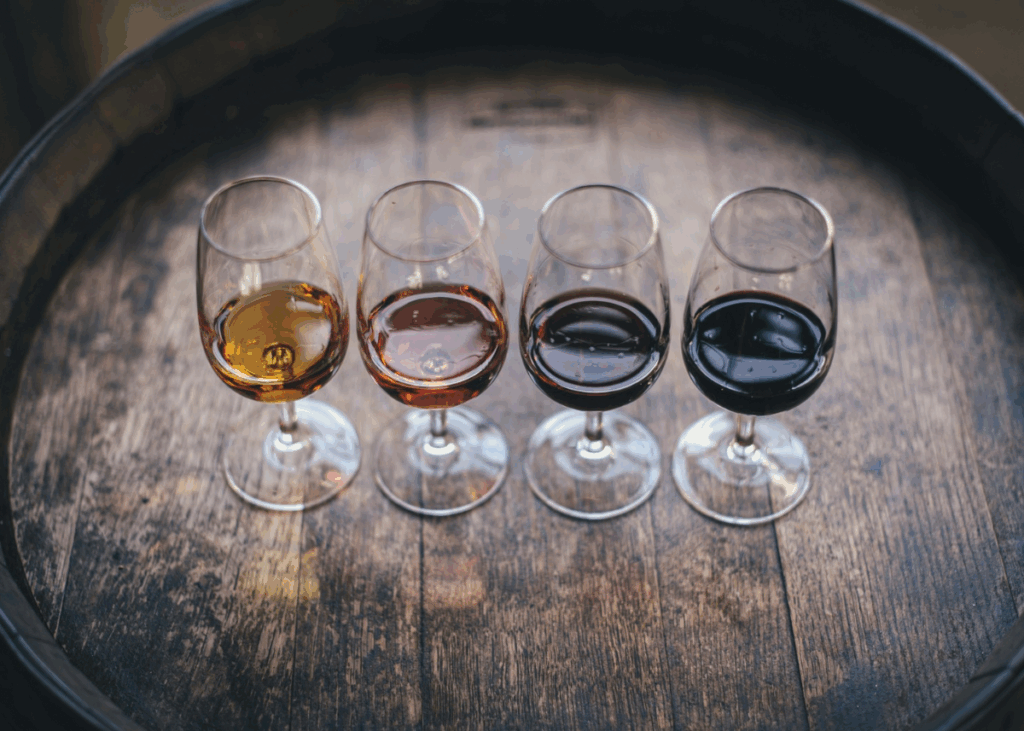 The Secret Sauce Behind Great Wine – Blending = Magic
